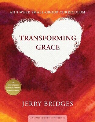 Transforming Grace Small-Group Curriculum (Repack) – God's Outlet