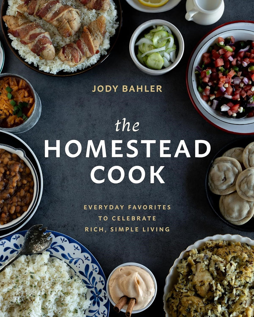 The Homestead Cook – God's Outlet