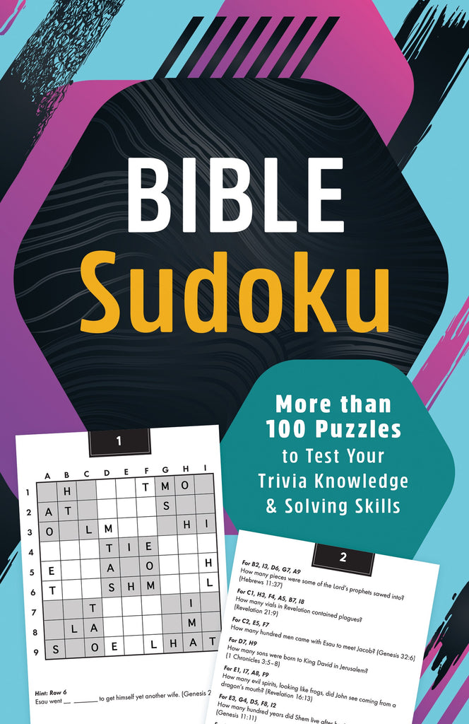 Bible Sudoku – God's Outlet