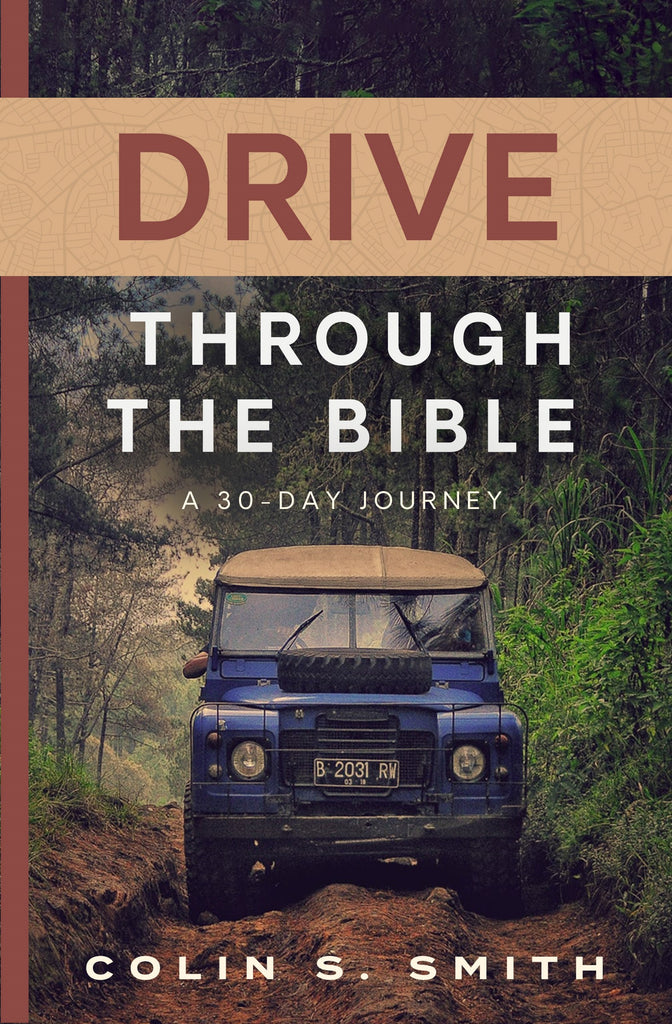 Drive Through The Bible – God's Outlet