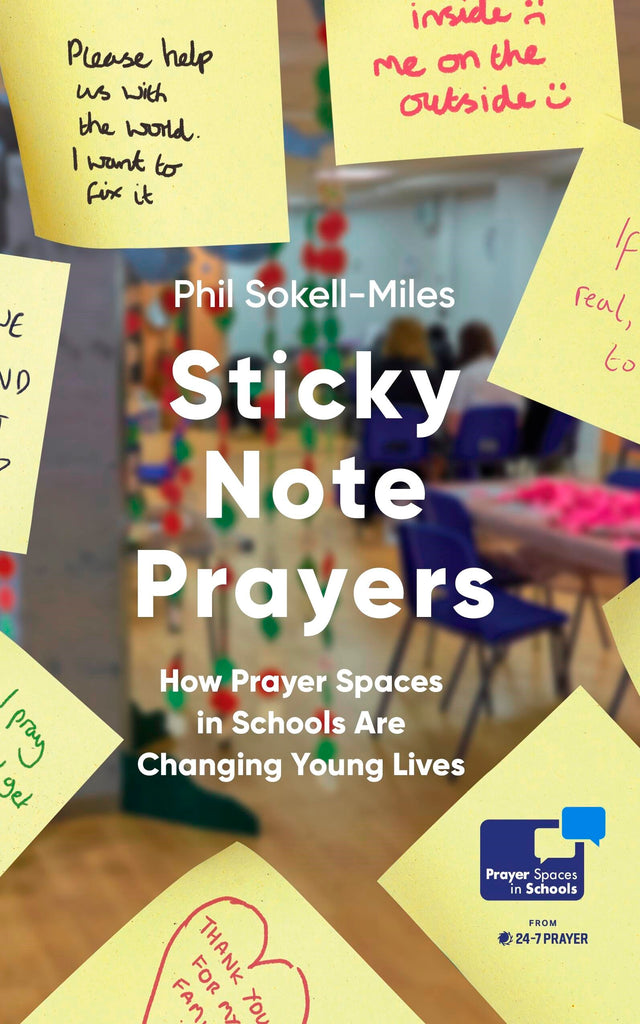 Sticky Note Prayers – God's Outlet