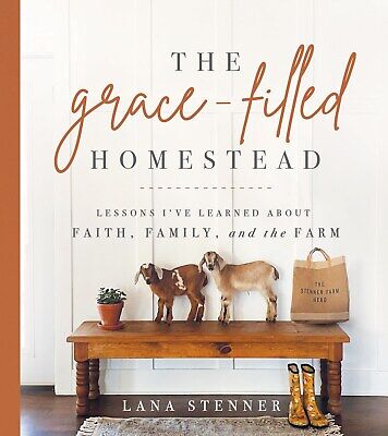 The Grace-Filled Homestead – God's Outlet
