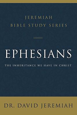 Ephesians (Jeremiah Bible Study Series) – God's Outlet