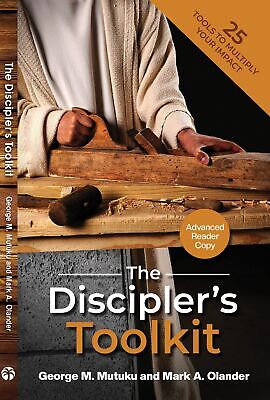 The Discipler's Toolkit – God's Outlet
