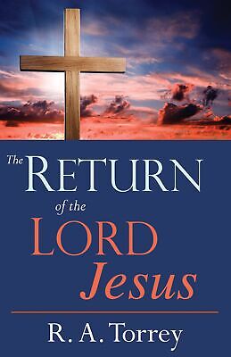 Return Of The Lord Jesus – God's Outlet