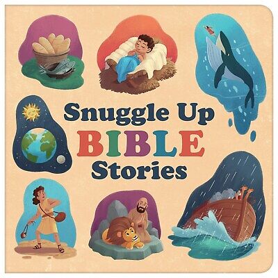 Snuggle Up Bible Stories – God's Outlet
