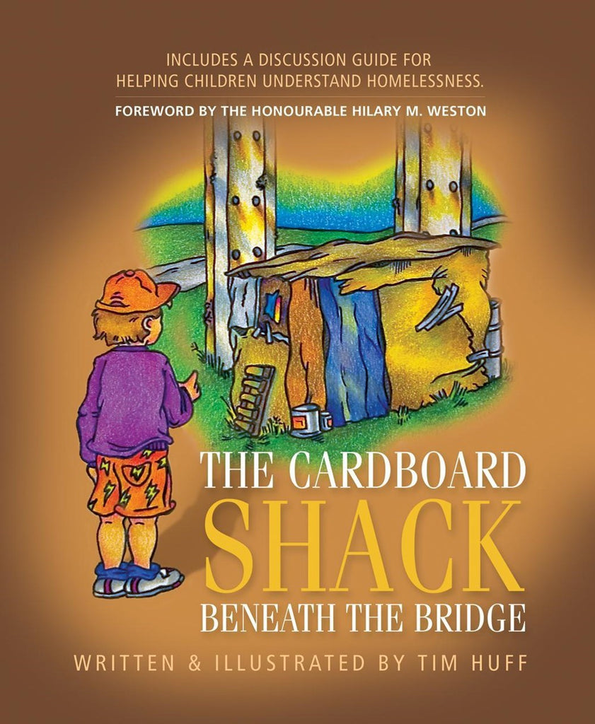 The Cardboard Shack Beneath The Bridge – God's Outlet
