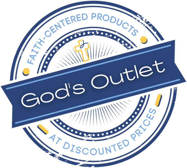God's Outlet | Faith-Centered Products at Discounted Prices